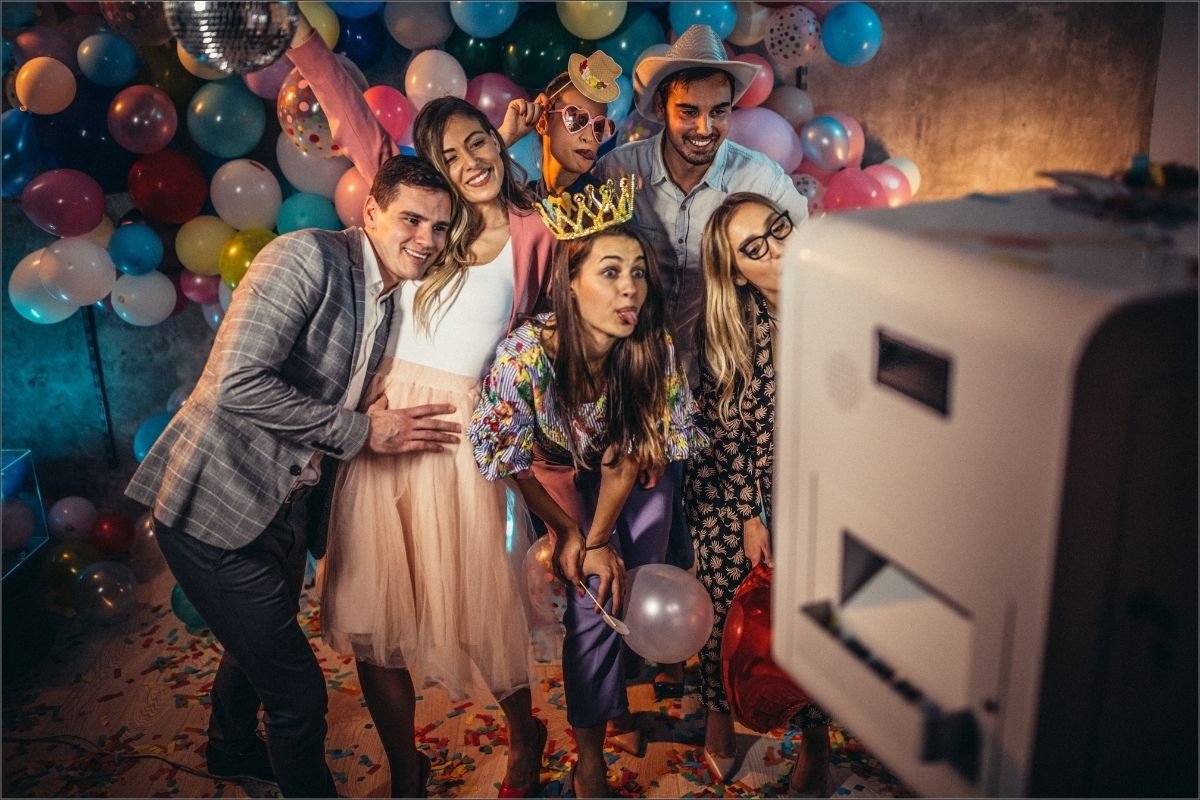 Guarda momentos inolvidables en tu fiesta de fin de año